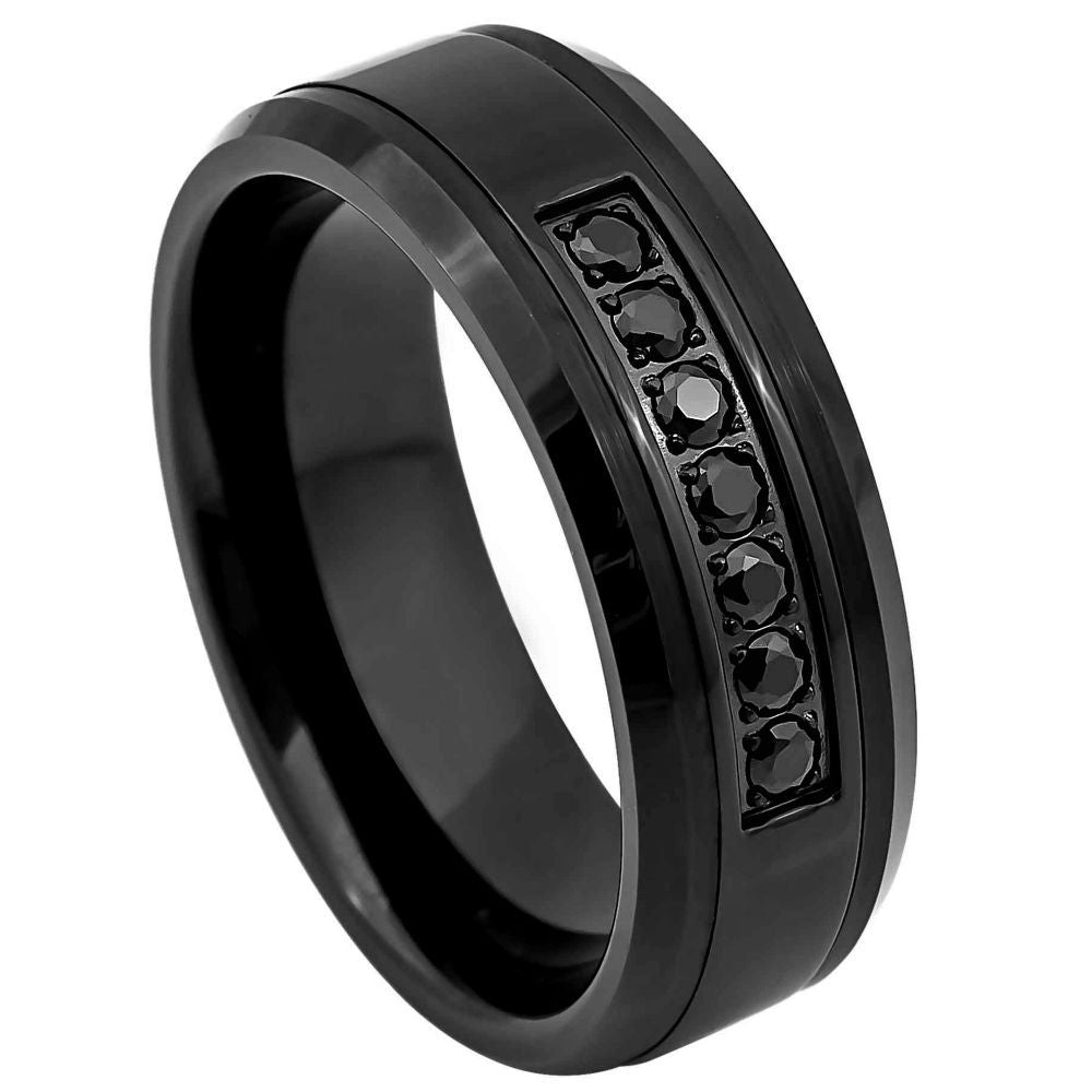 Tungsten Carbide 888 – Silver Loft